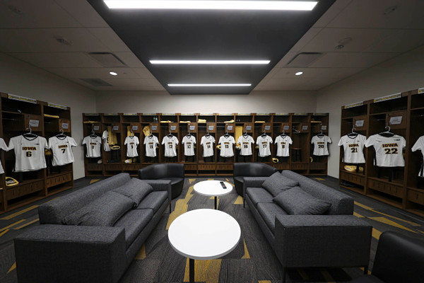 UI Soccer Complex – University of Iowa Athletics