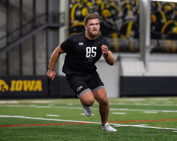 2024 NFL Draft Central – University of Iowa Athletics