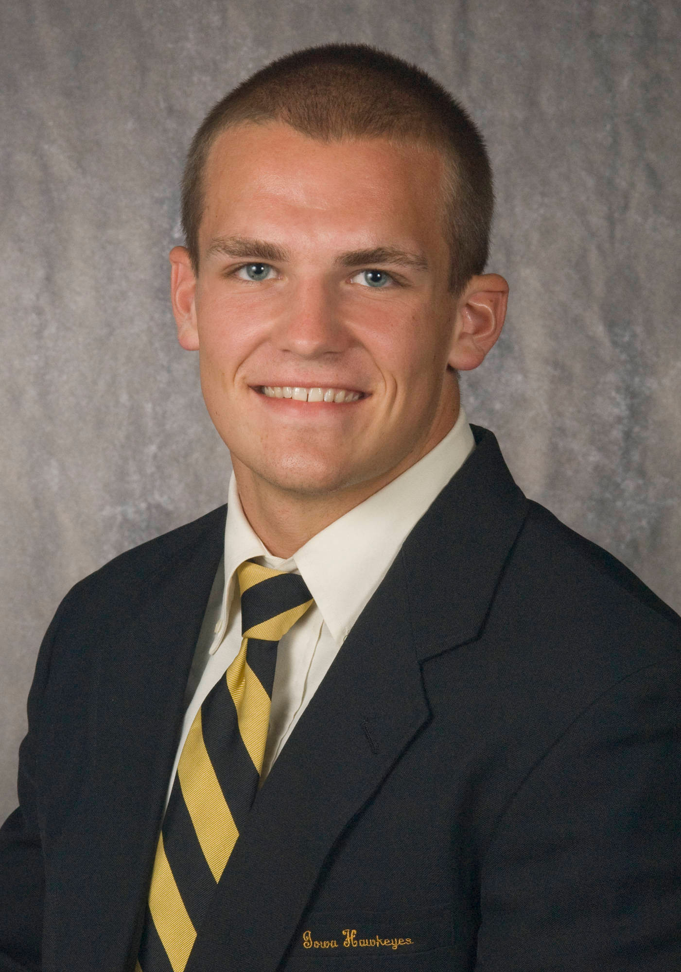 Jeremy Nelson - Football 2012-13 - Iowa Hawkeyes Athletics - Official ...
