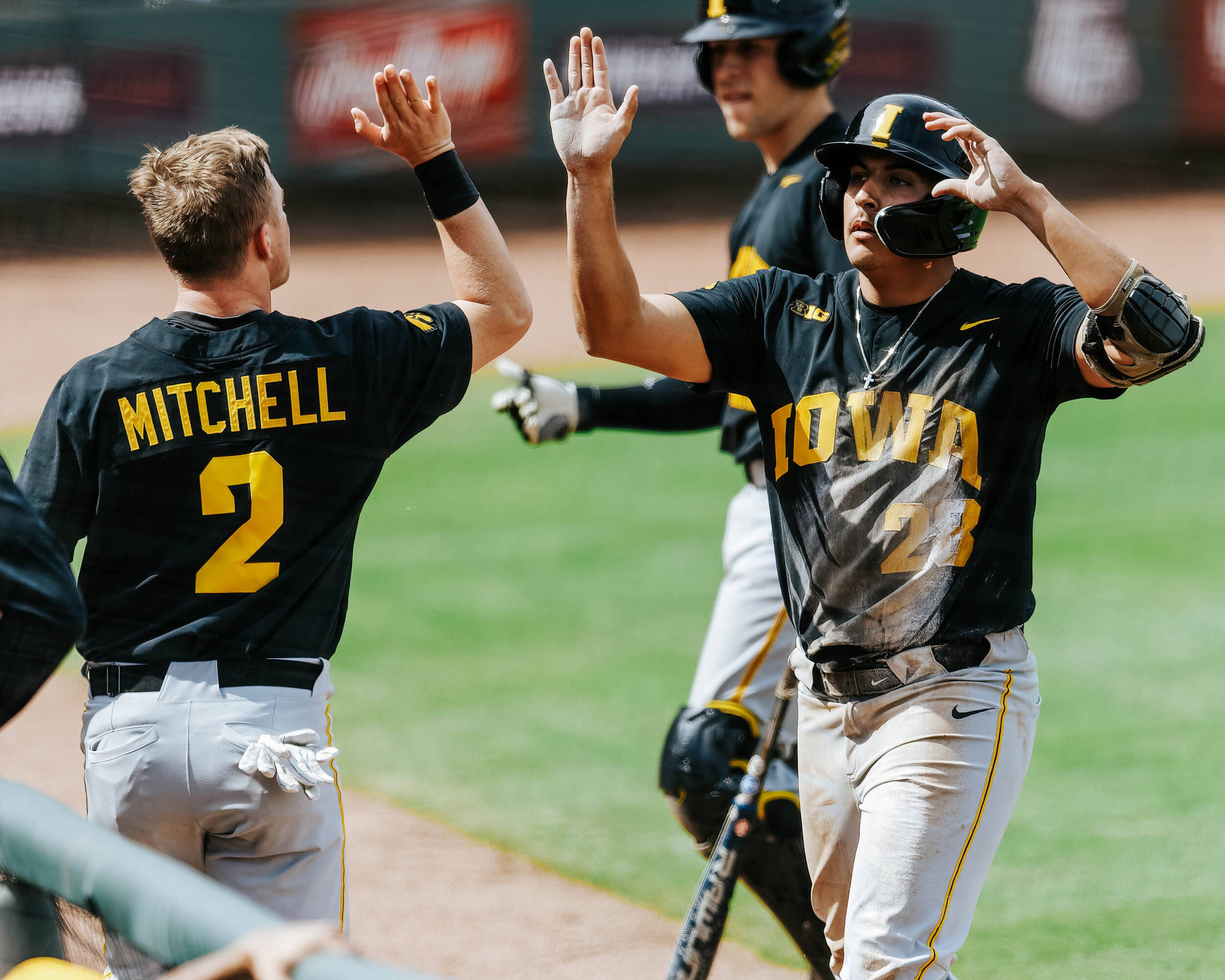 Listen Live: Baseball vs Coe College - Iowa Hawkeyes Athletics ...