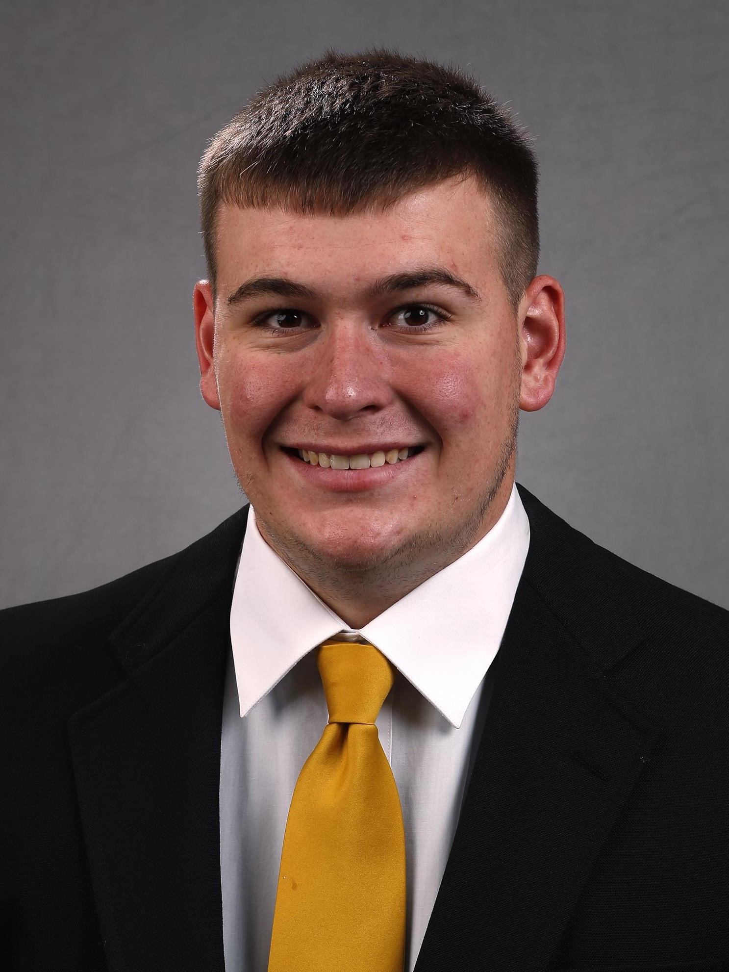 Matt Fagan - Football 2018-19 - Iowa Hawkeyes Athletics - Official ...