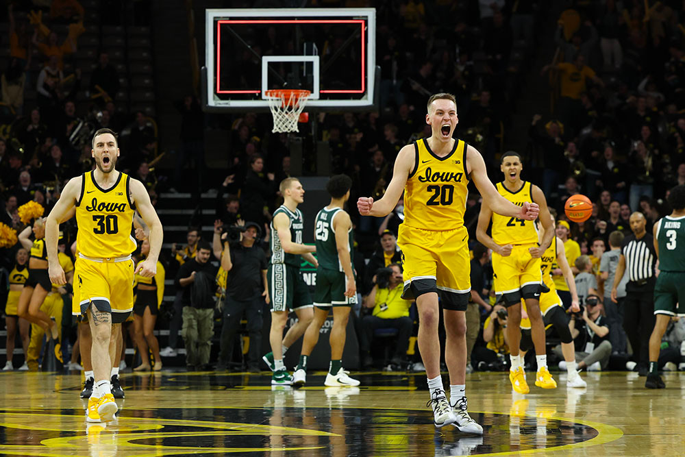 MBB Game Notes: at Indiana - Iowa Hawkeyes Athletics - Official ...