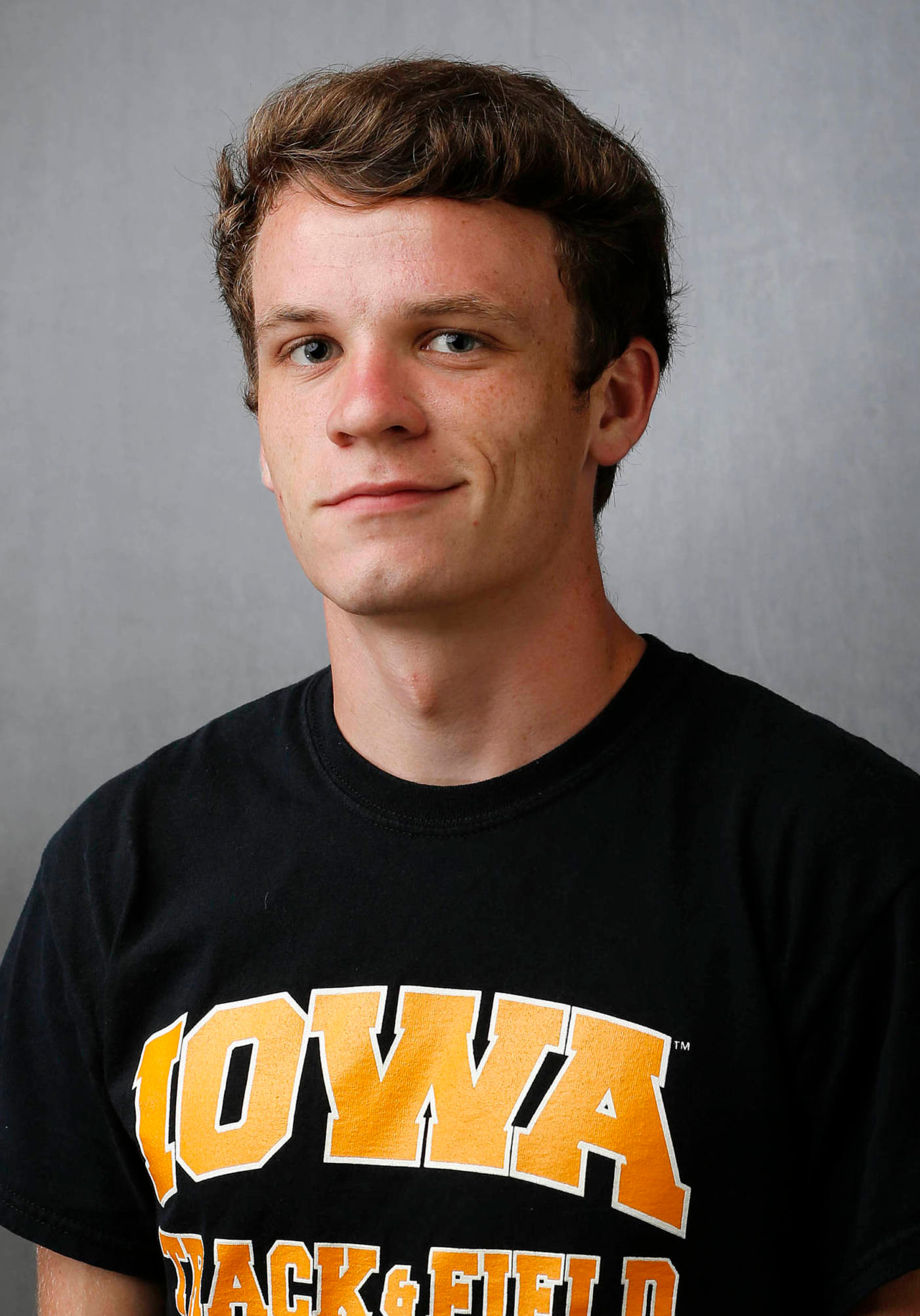 Ryan Dorman - Men's Track & Field 2014-15 - Iowa Hawkeyes Athletics ...