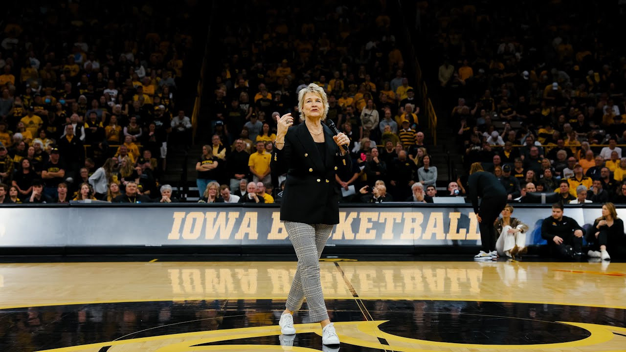 Coach Lisa Bluder - Retirement Tribute - Iowa Hawkeyes Athletics ...
