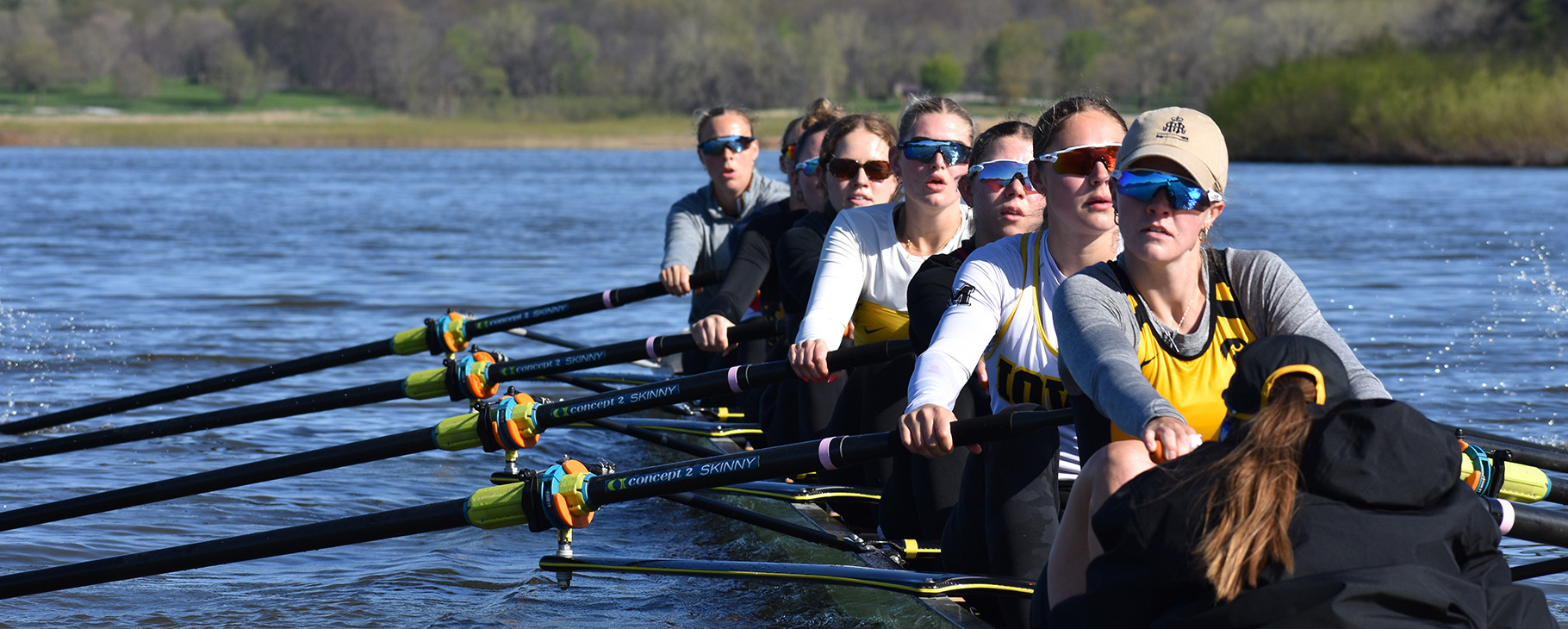 Hawkeyes Travel to Indianapolis for Big Ten Championship - Iowa ...