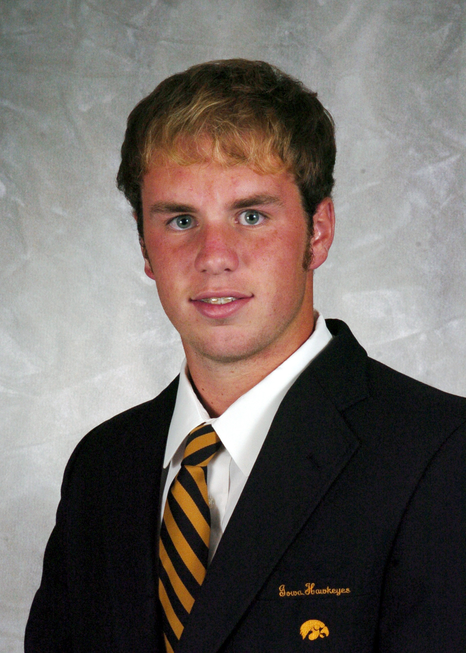 Cole Peevler - Men's Golf 2007-08 - Iowa Hawkeyes Athletics - Official ...