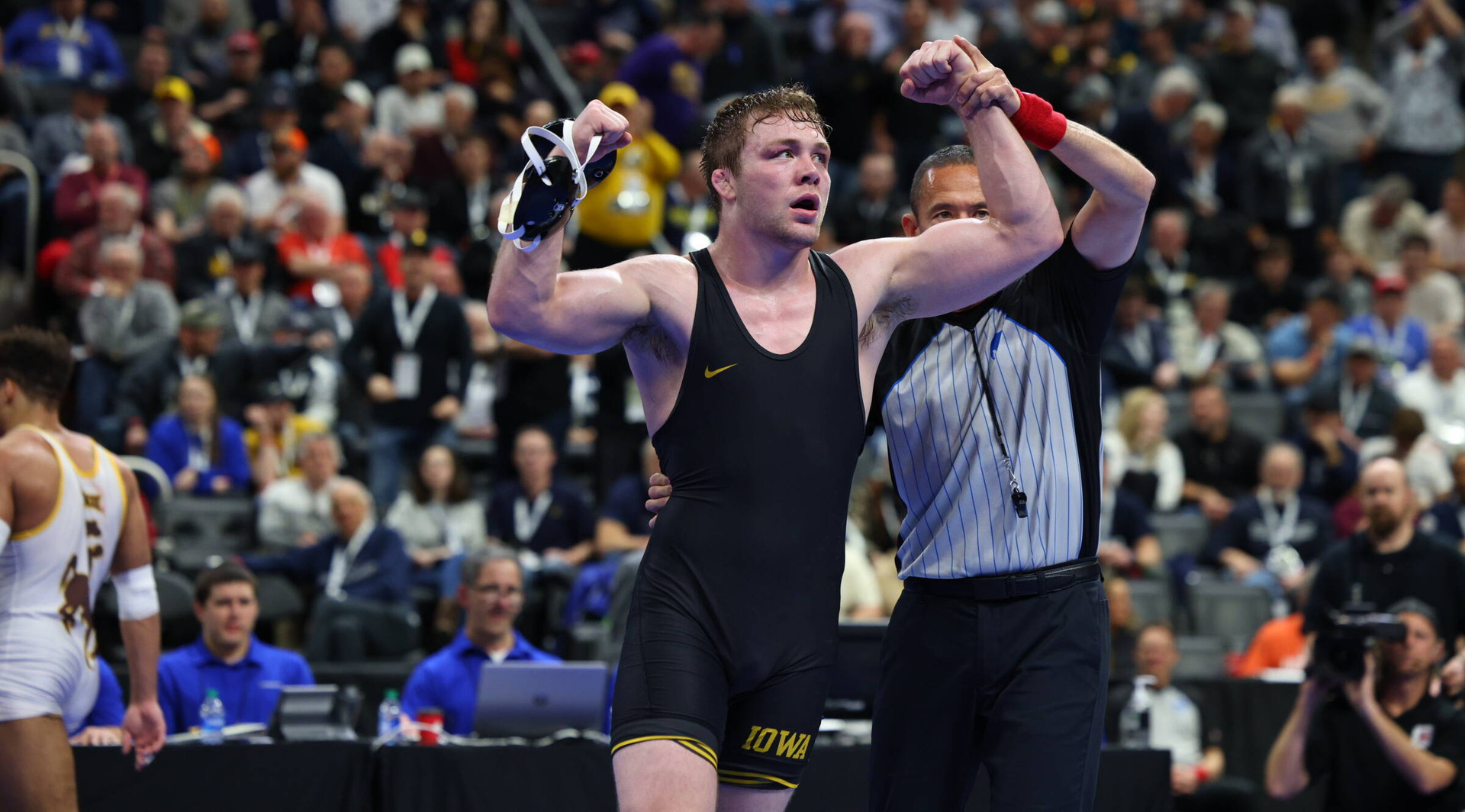 Jacob Warner to Compete for NCAA Championship – University of Iowa ...
