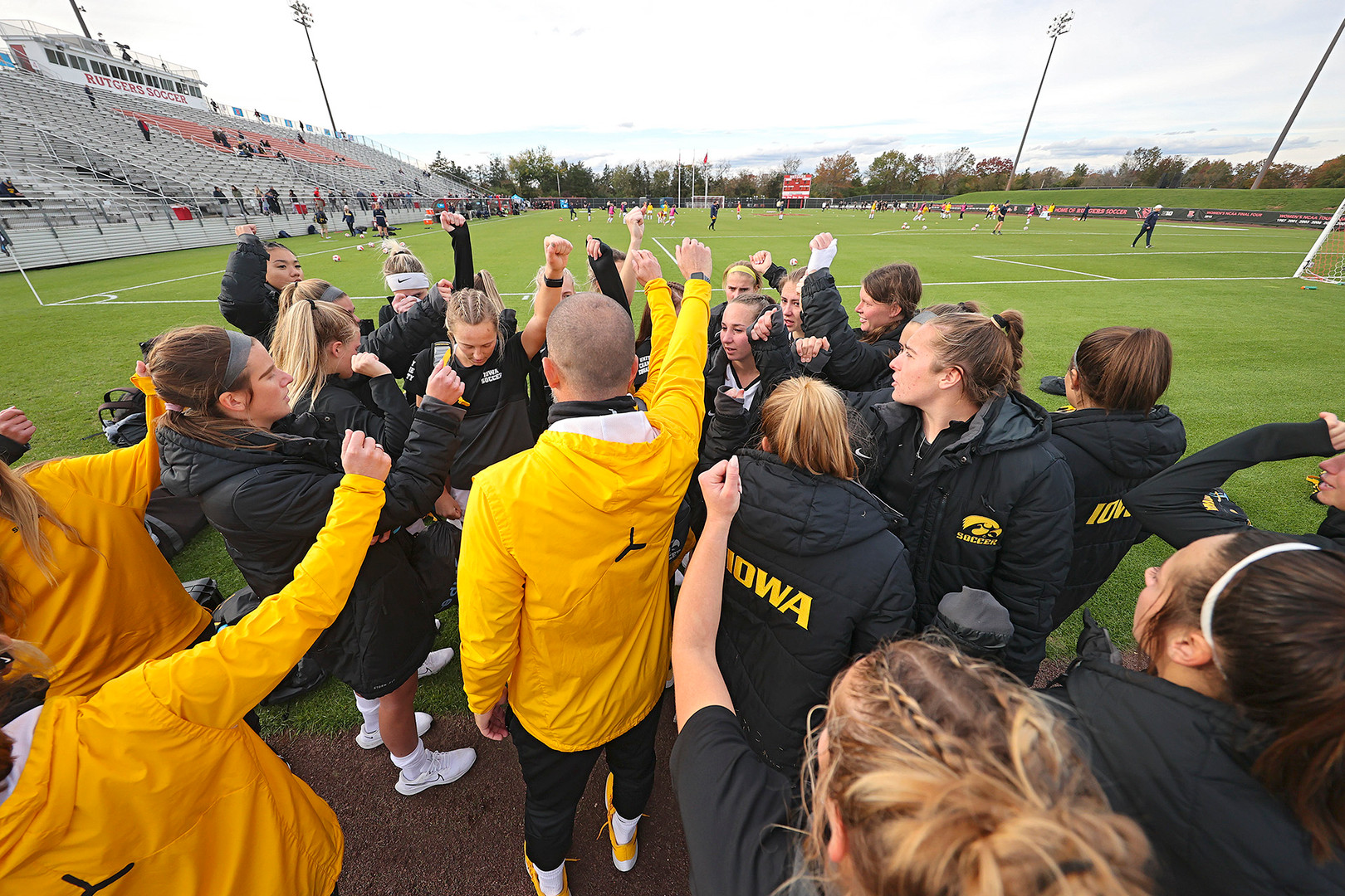 Iowa Soccer Releases 2022 Schedule – University of Iowa Athletics