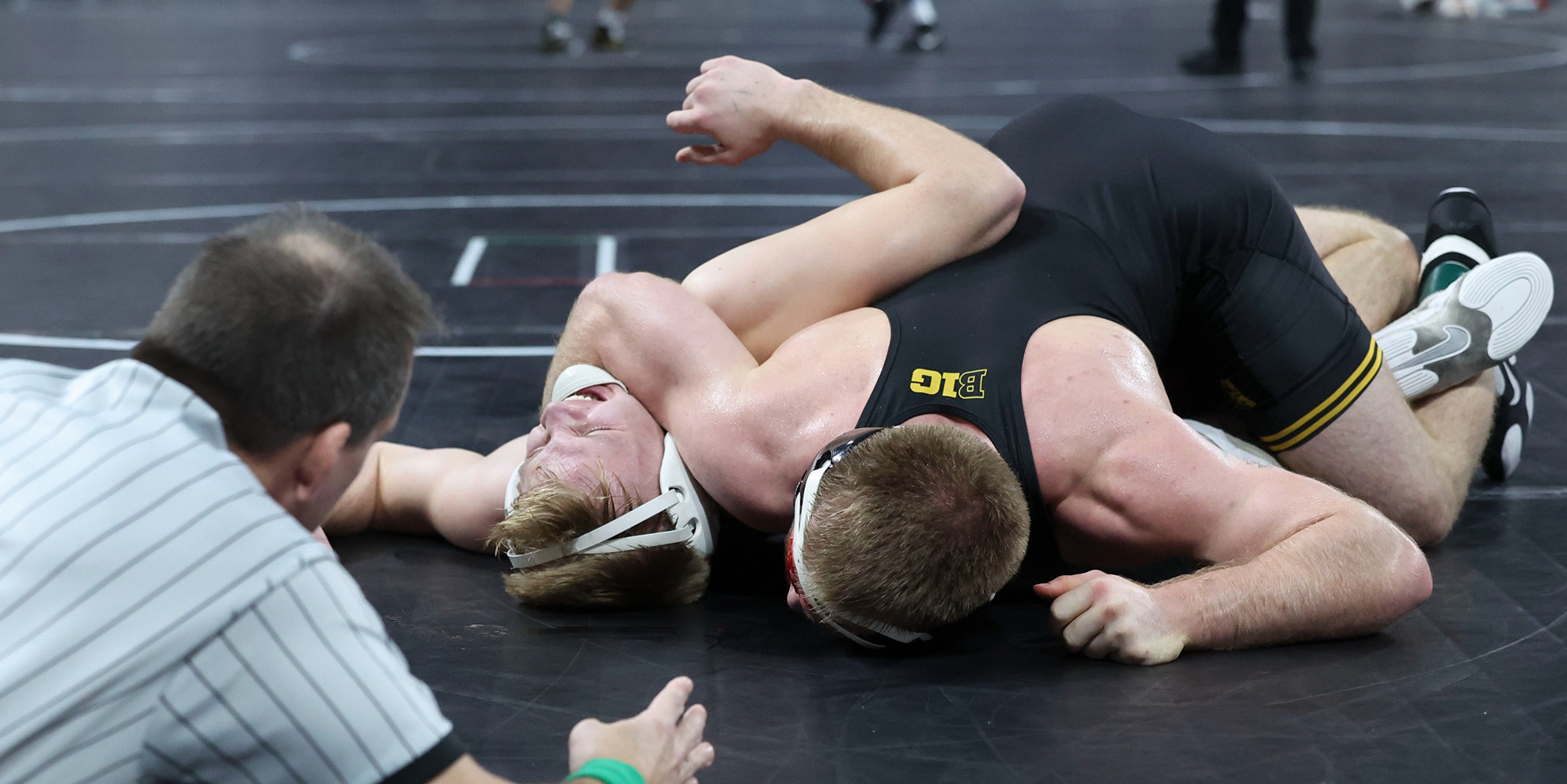 Iowa Wrestling Notebook — Wisconsin - Iowa Hawkeyes Athletics ...