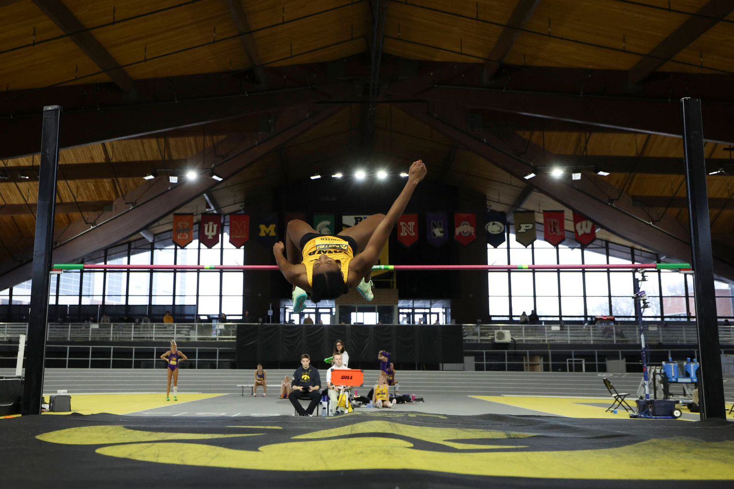Photos: Track and Field Hawkeye Invitational 01/27/2024 – University of ...