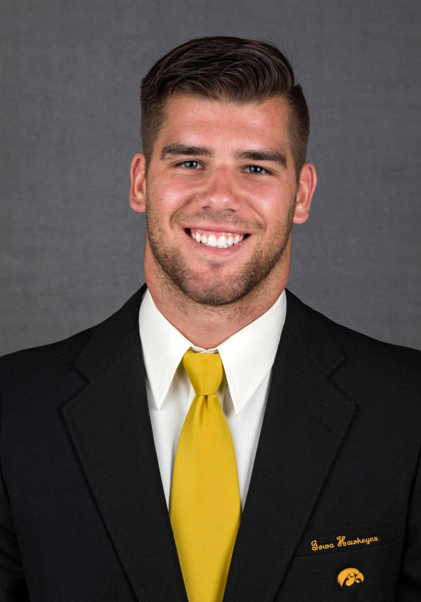 Cole Fisher - Football 2011-12 - Iowa Hawkeyes Athletics - Official ...