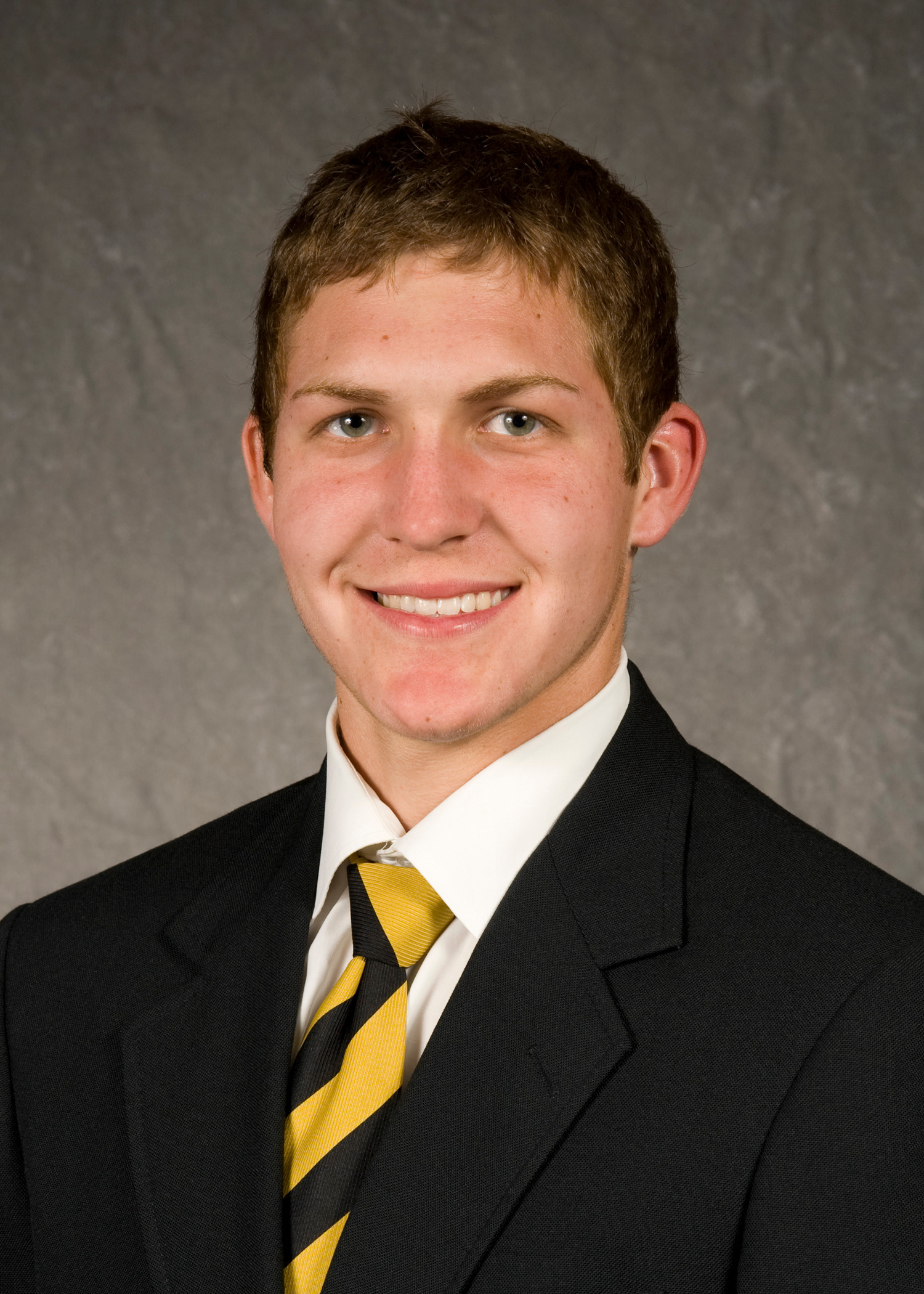 Chris Brant - Men's Golf 2008-09 - Iowa Hawkeyes Athletics - Official ...