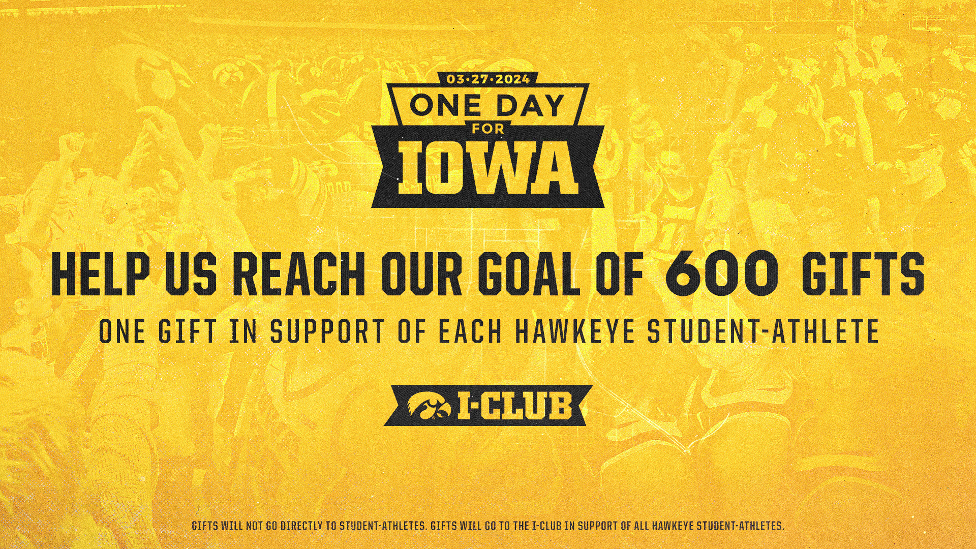 One Day to Support Hawkeye Student-Athletes - Iowa Hawkeyes Athletics ...