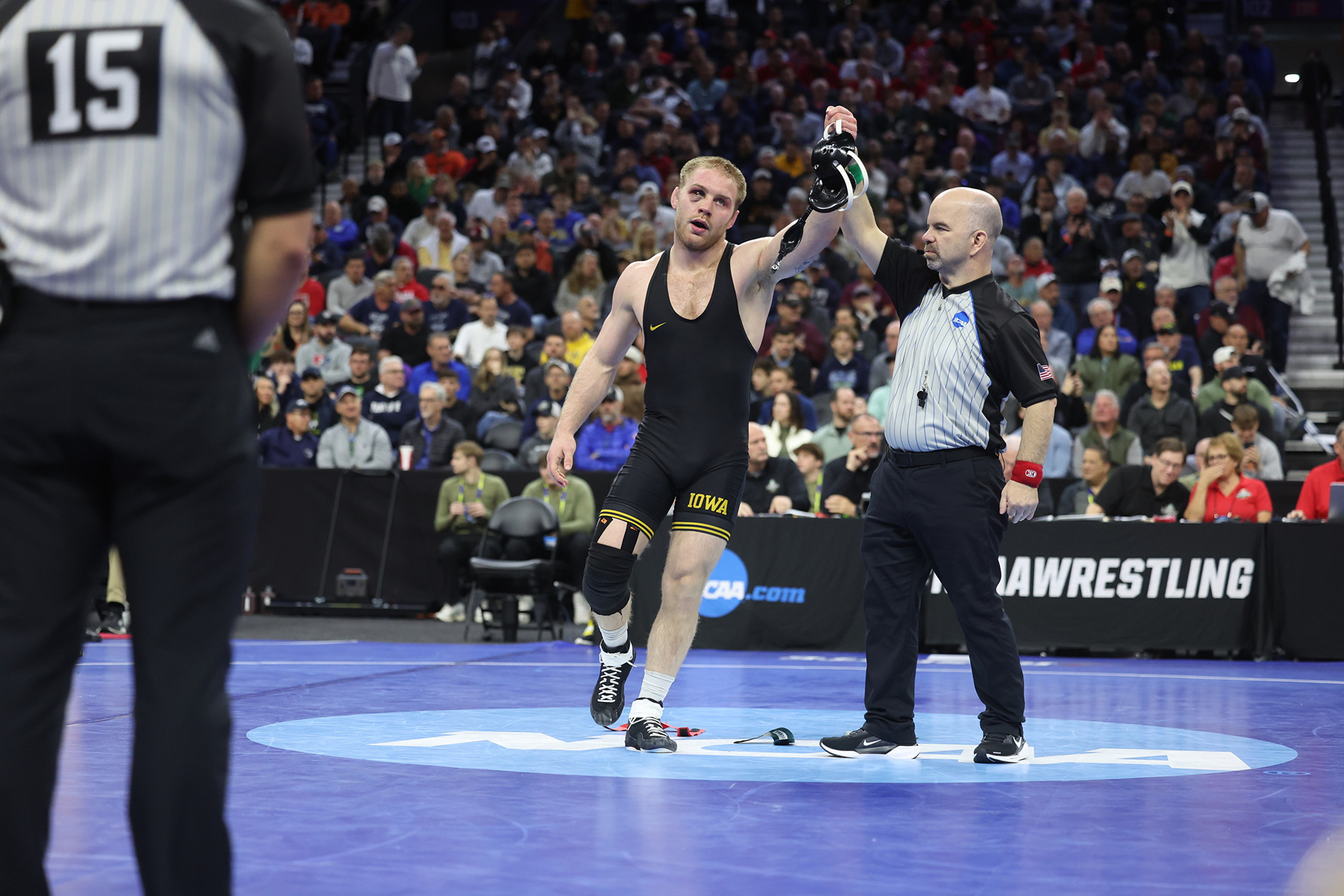 5 Hawkeyes Earn All-America Honors - Iowa Hawkeyes Athletics - Official ...