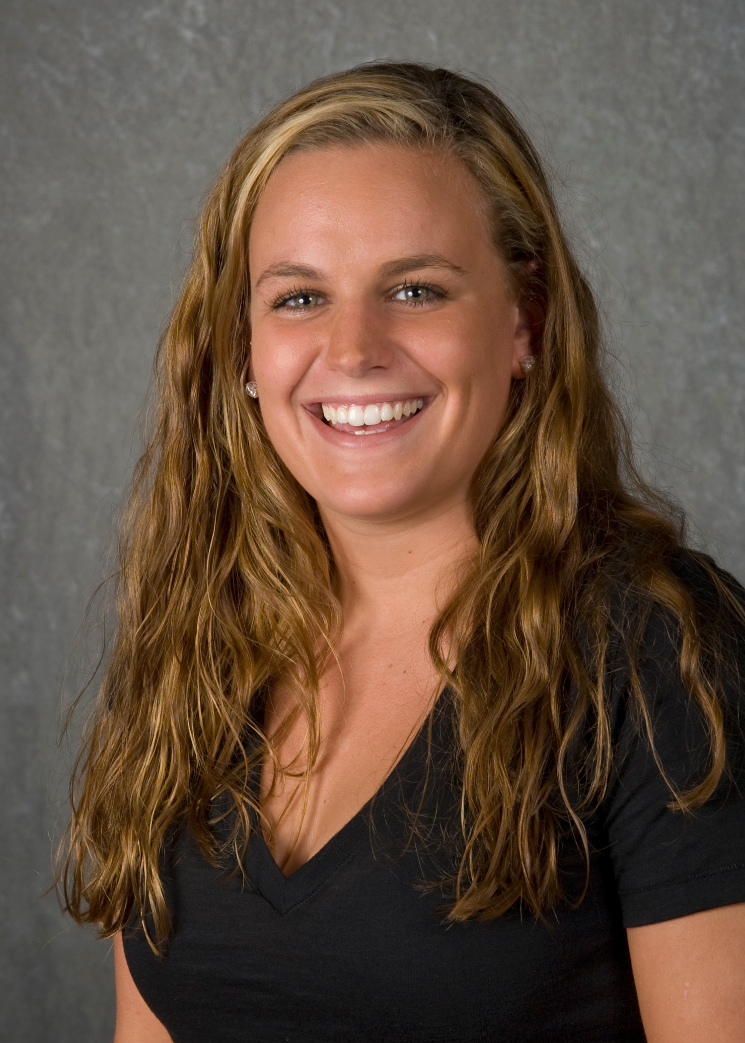 Colleen Champa - Women's Swim & Dive 2012-13 - Iowa Hawkeyes Athletics ...