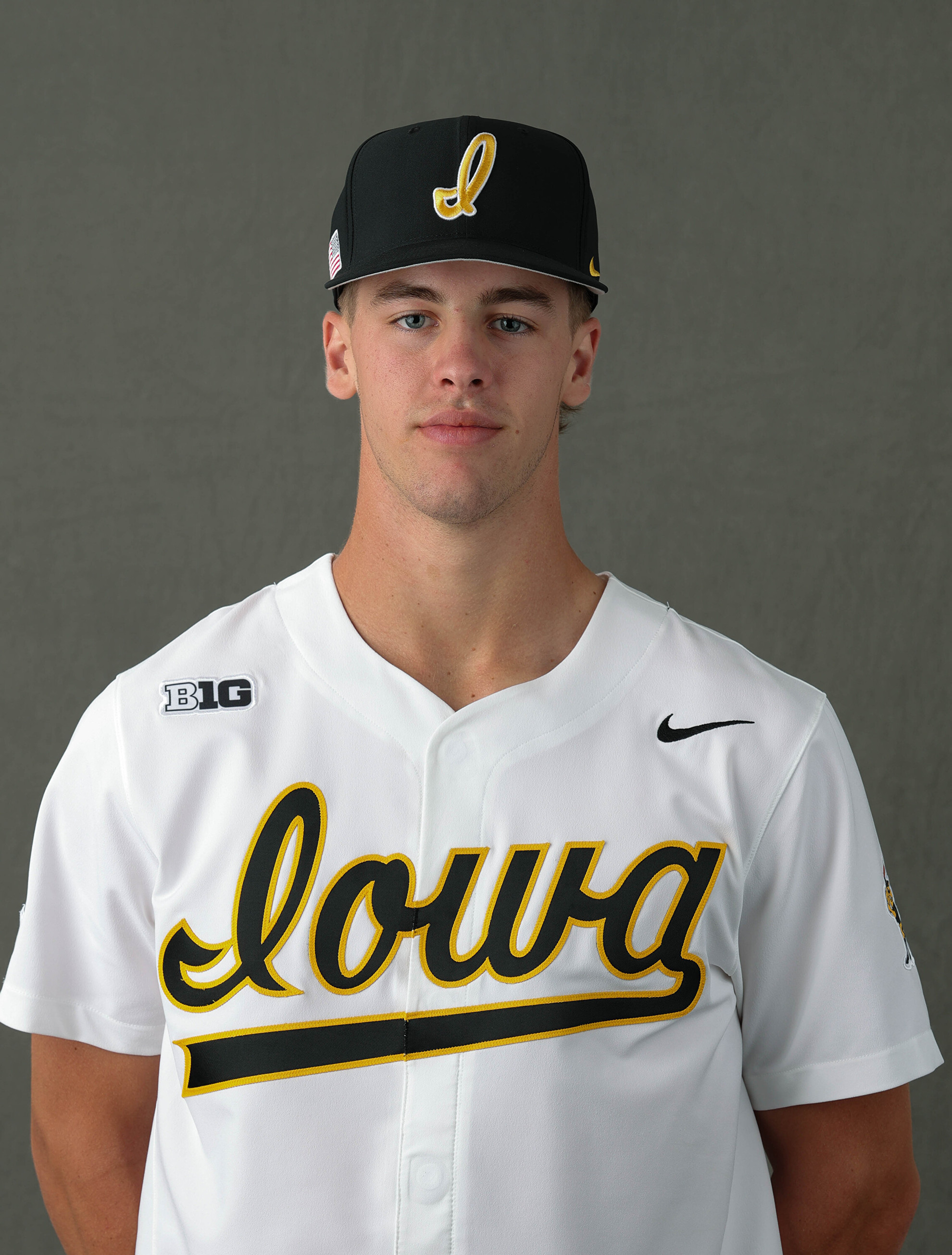 Cole Moore - Baseball 2025-26 - Iowa Hawkeyes Athletics - Official ...