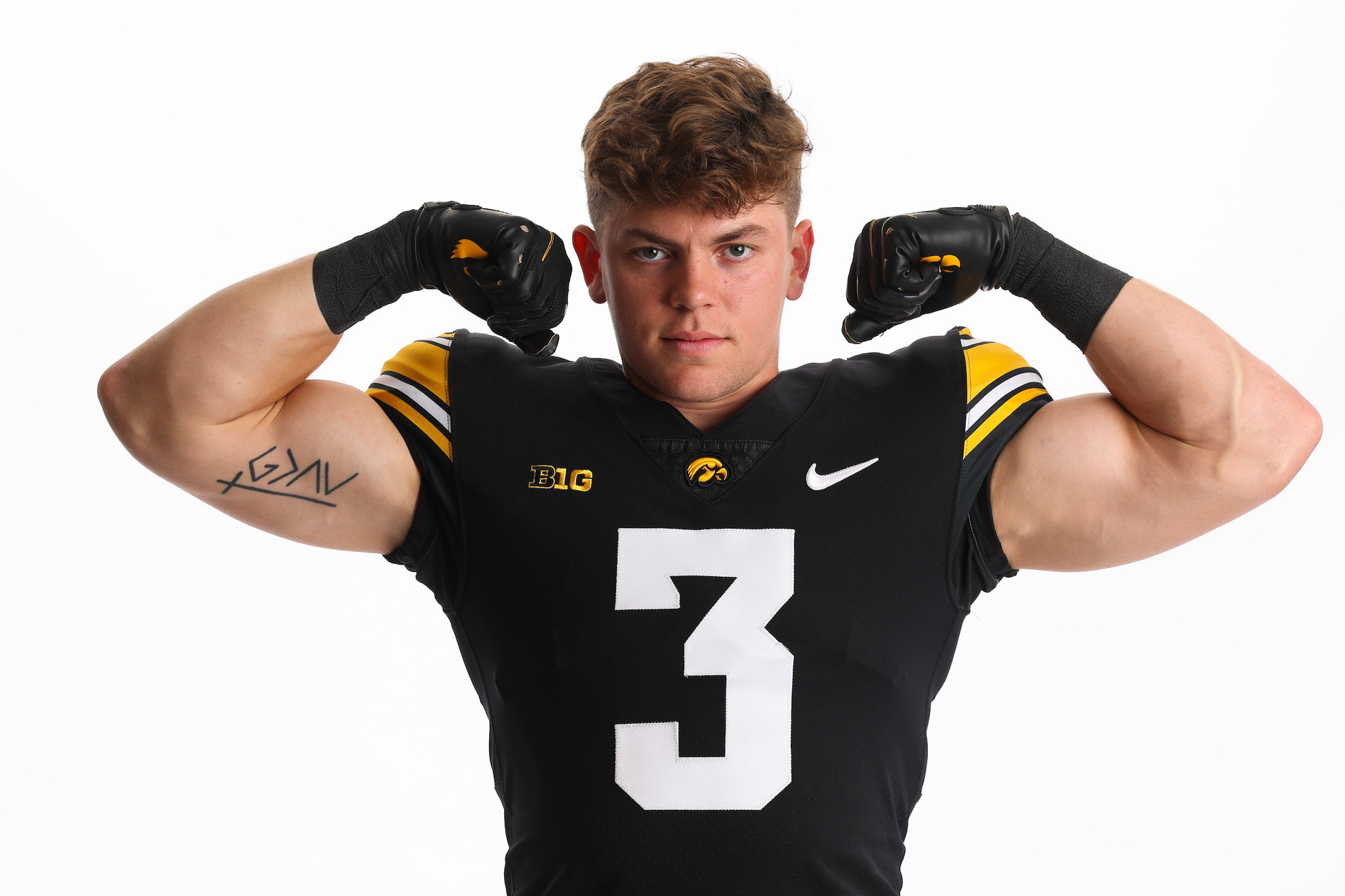 DeJean Named to Hornung Watch List - Iowa Hawkeyes Athletics - Official ...