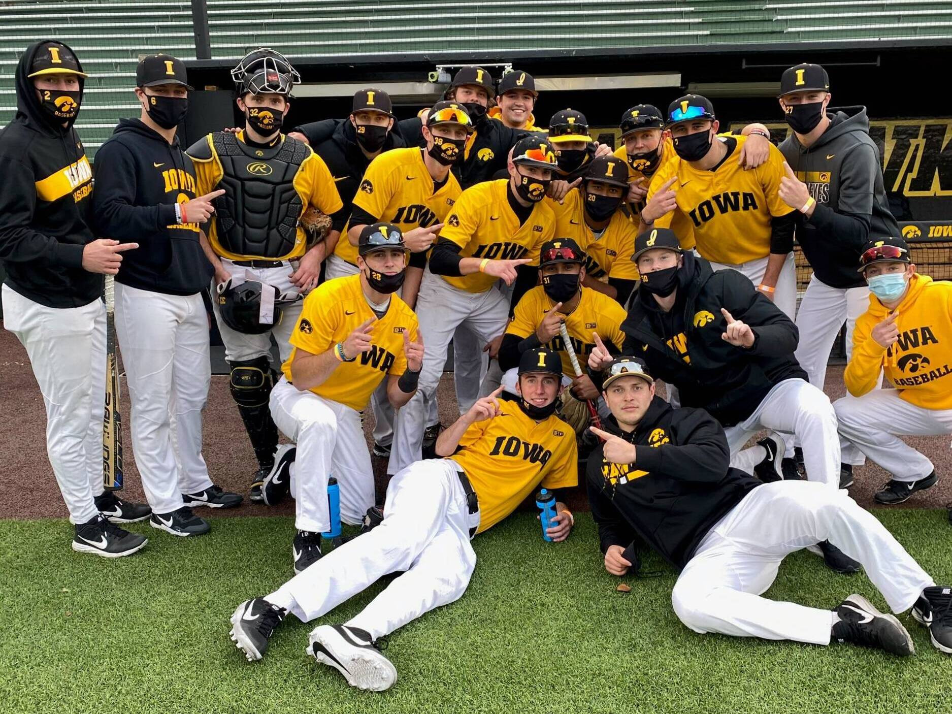 Gold Team Comes All the Way Back; Wins Black & Gold World Series - Iowa ...