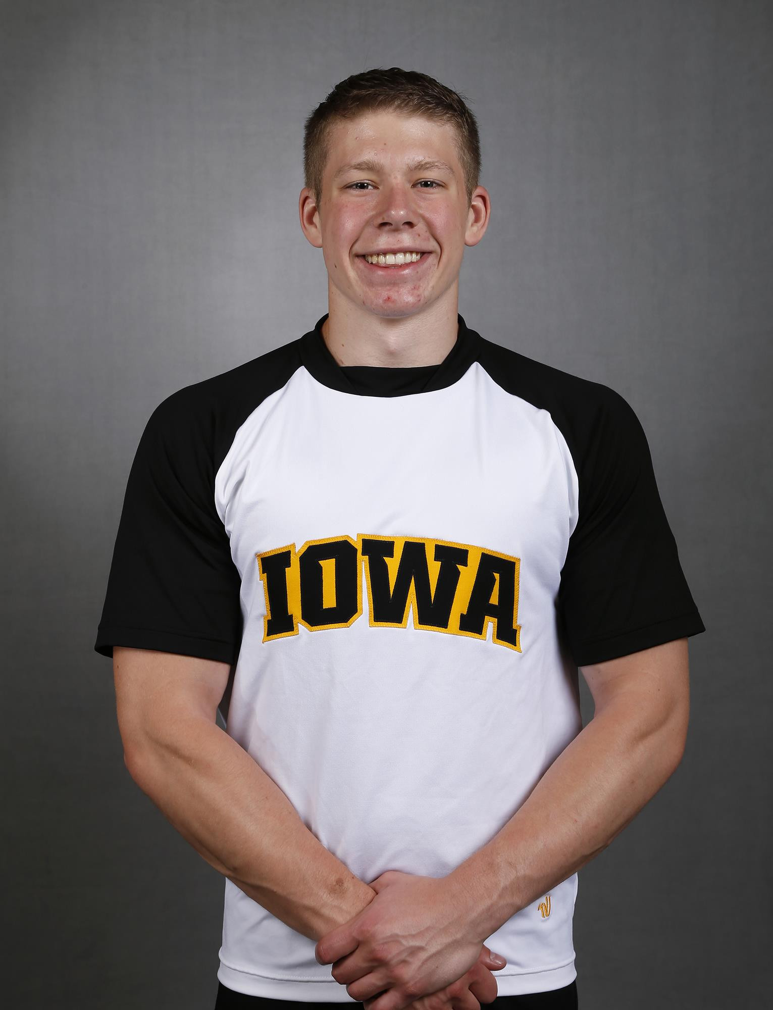James Glowacki - Spirit 2018-19 - Iowa Hawkeyes Athletics - Official ...