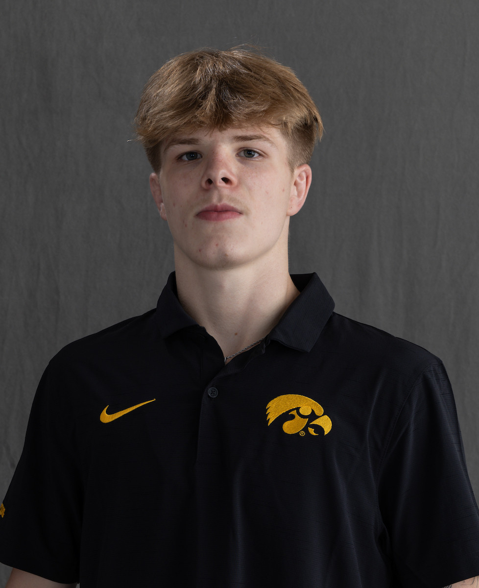 Kale Petersen - Men's Wrestling 2025-26 - Iowa Hawkeyes Athletics ...