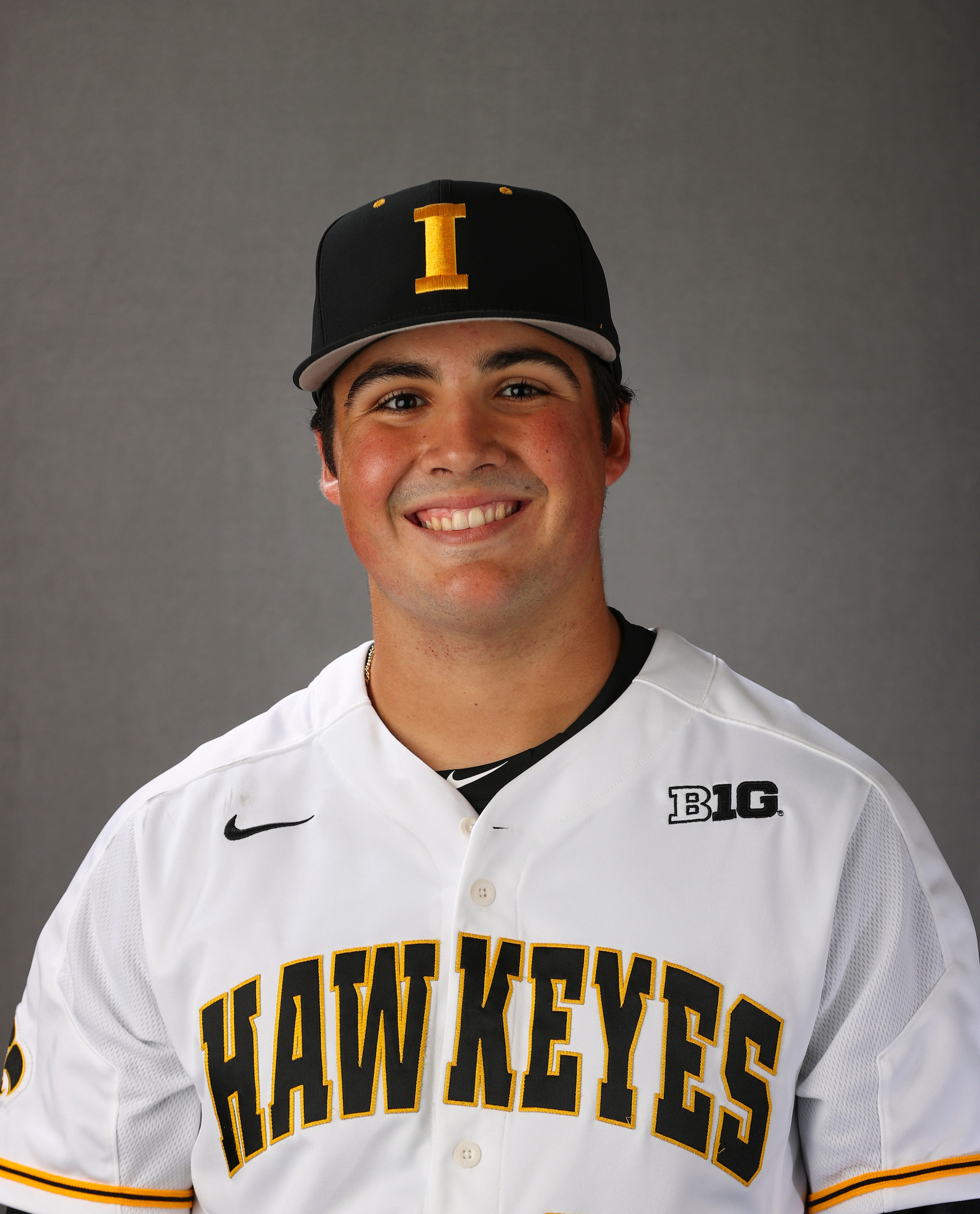 Casey Day - Baseball 2021-22 - Iowa Hawkeyes Athletics - Official ...