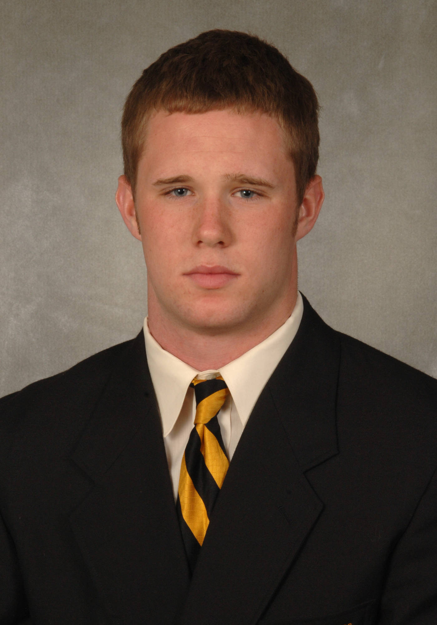 Brett Greenwood - Football 2007-08 - Iowa Hawkeyes Athletics - Official ...