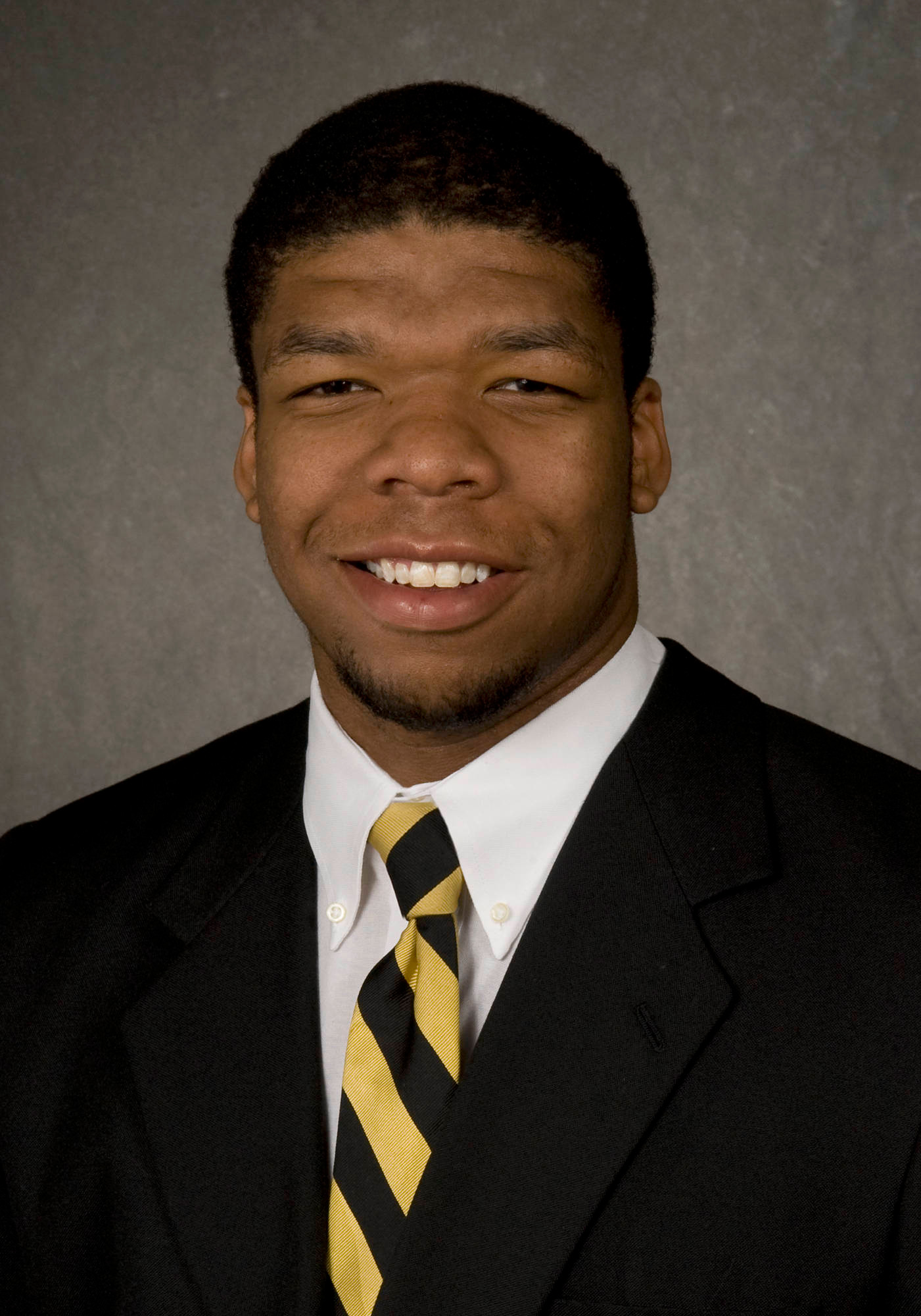 Tyler Harrell - Football 2009-10 - Iowa Hawkeyes Athletics - Official ...