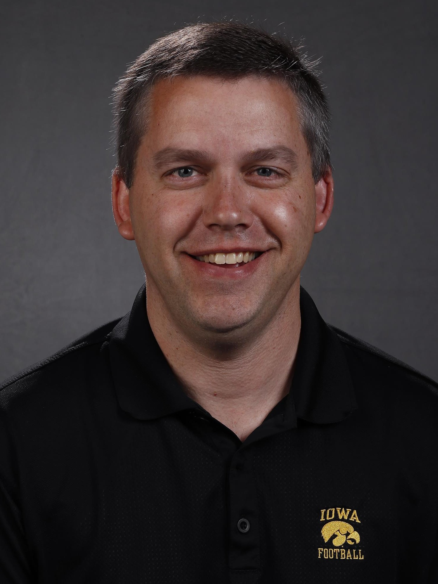Scott Southmayd - Iowa Hawkeyes Athletics - Official Athletics Website