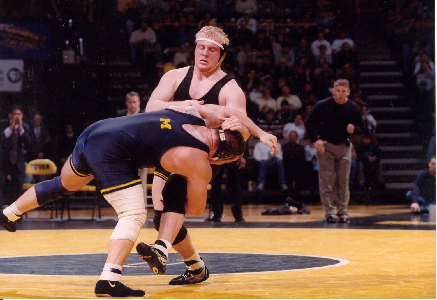 Wrestling Recruiting — International Wrestling – University of Iowa ...