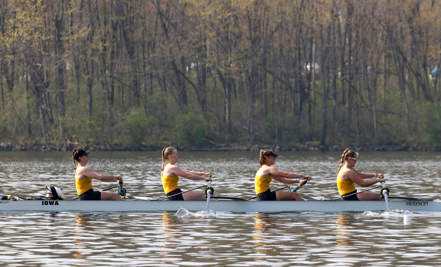 Photos: Iowa Rowing vs Minnesota, Wisconsin, Kansas, and Drake 04/24 ...