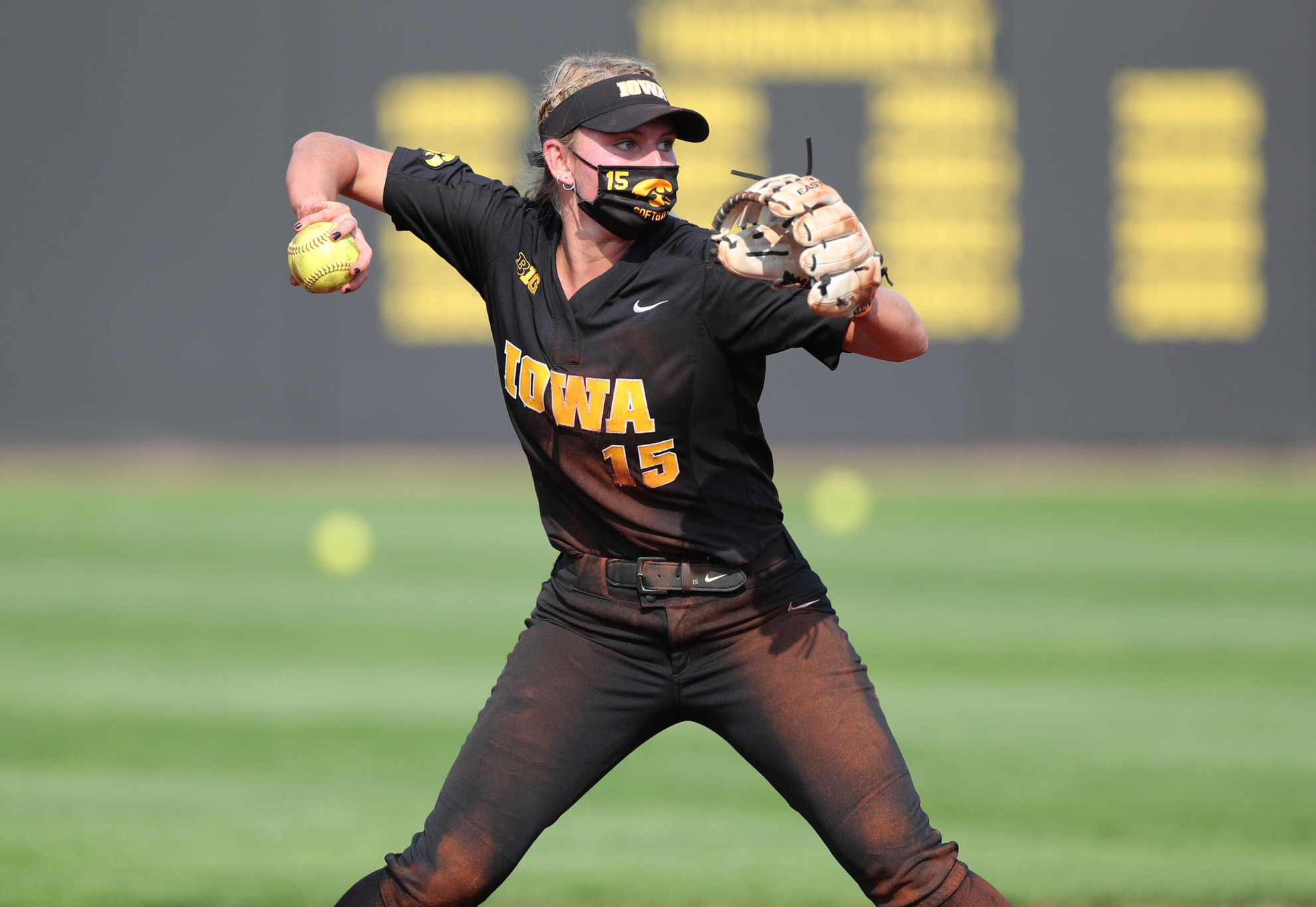 09/16/2020 IOWA SOFTBALL FIRST PRACTICE - Iowa Hawkeyes Athletics ...