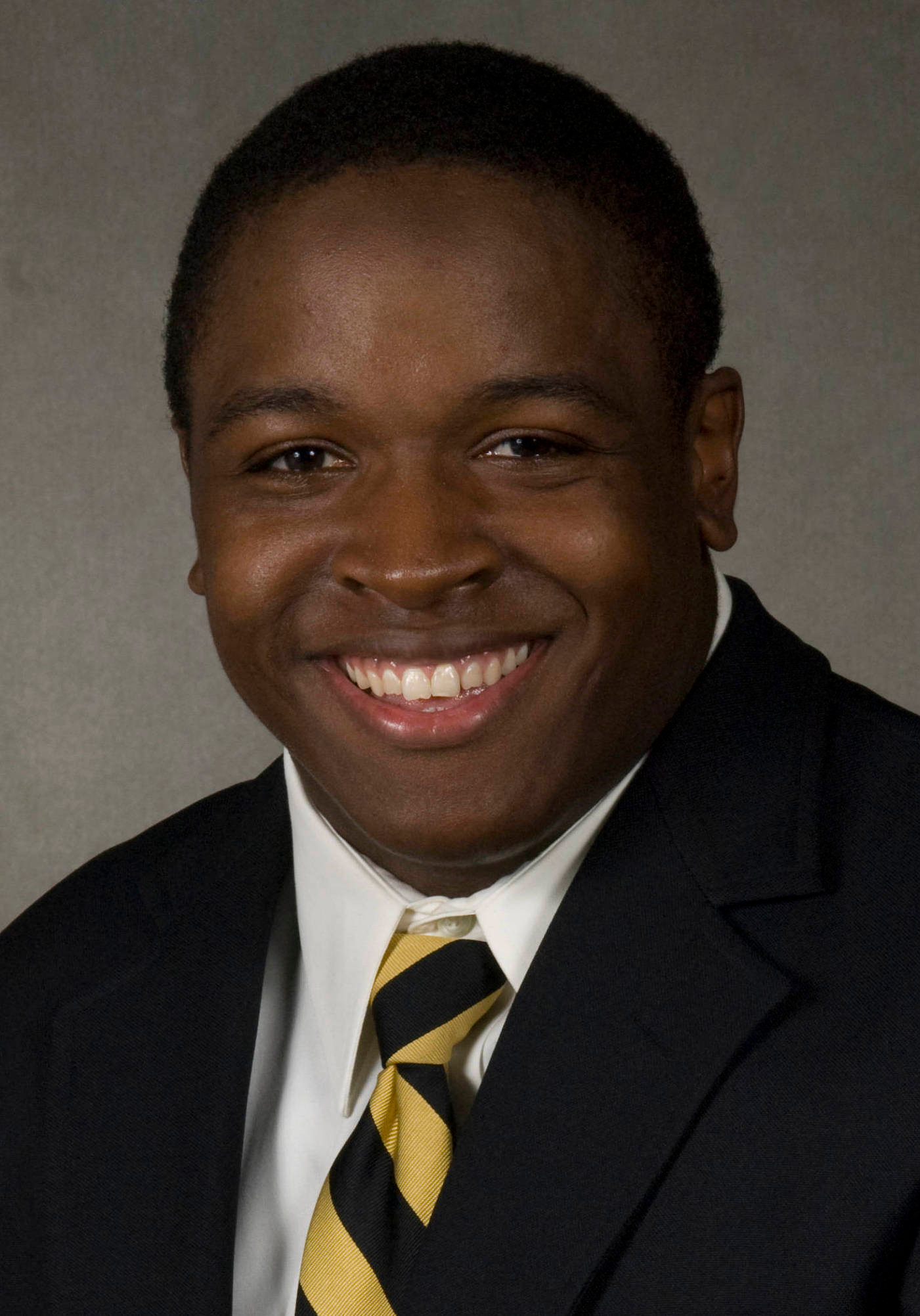 Bruce Davis - Football 2007-08 - Iowa Hawkeyes Athletics - Official ...