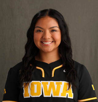 Allyssa Ramos - Softball 2025-26 - Iowa Hawkeyes Athletics - Official ...