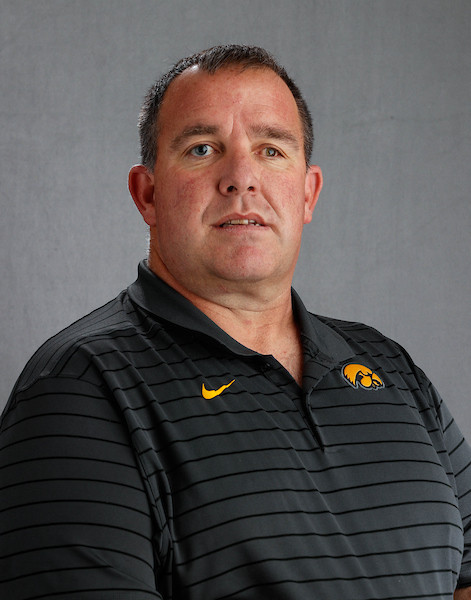 Justin Perry - Iowa Hawkeyes Athletics - Official Athletics Website