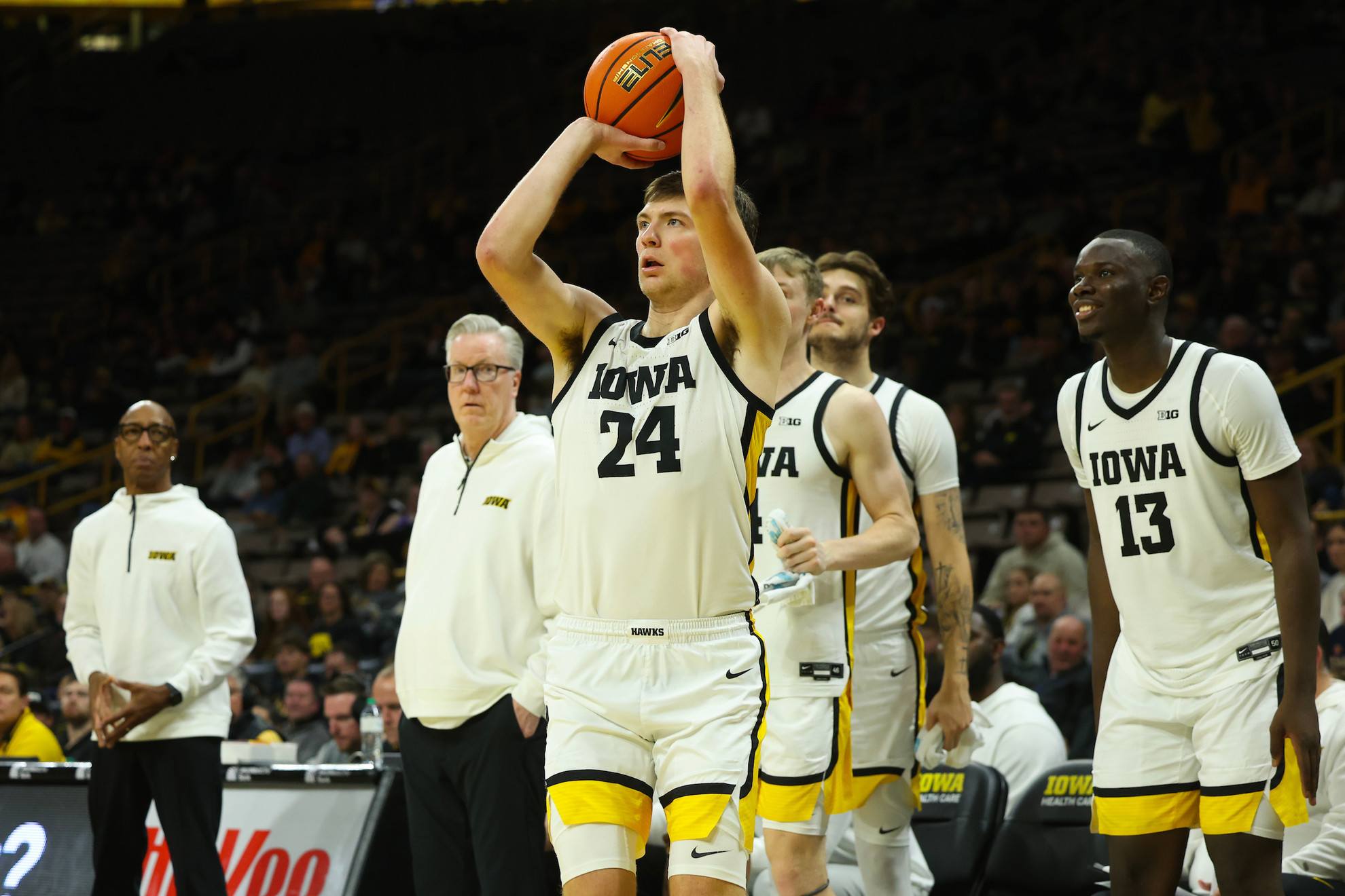MBB Preview \\ B1G Opener vs. Northwestern - Iowa Hawkeyes Athletics ...