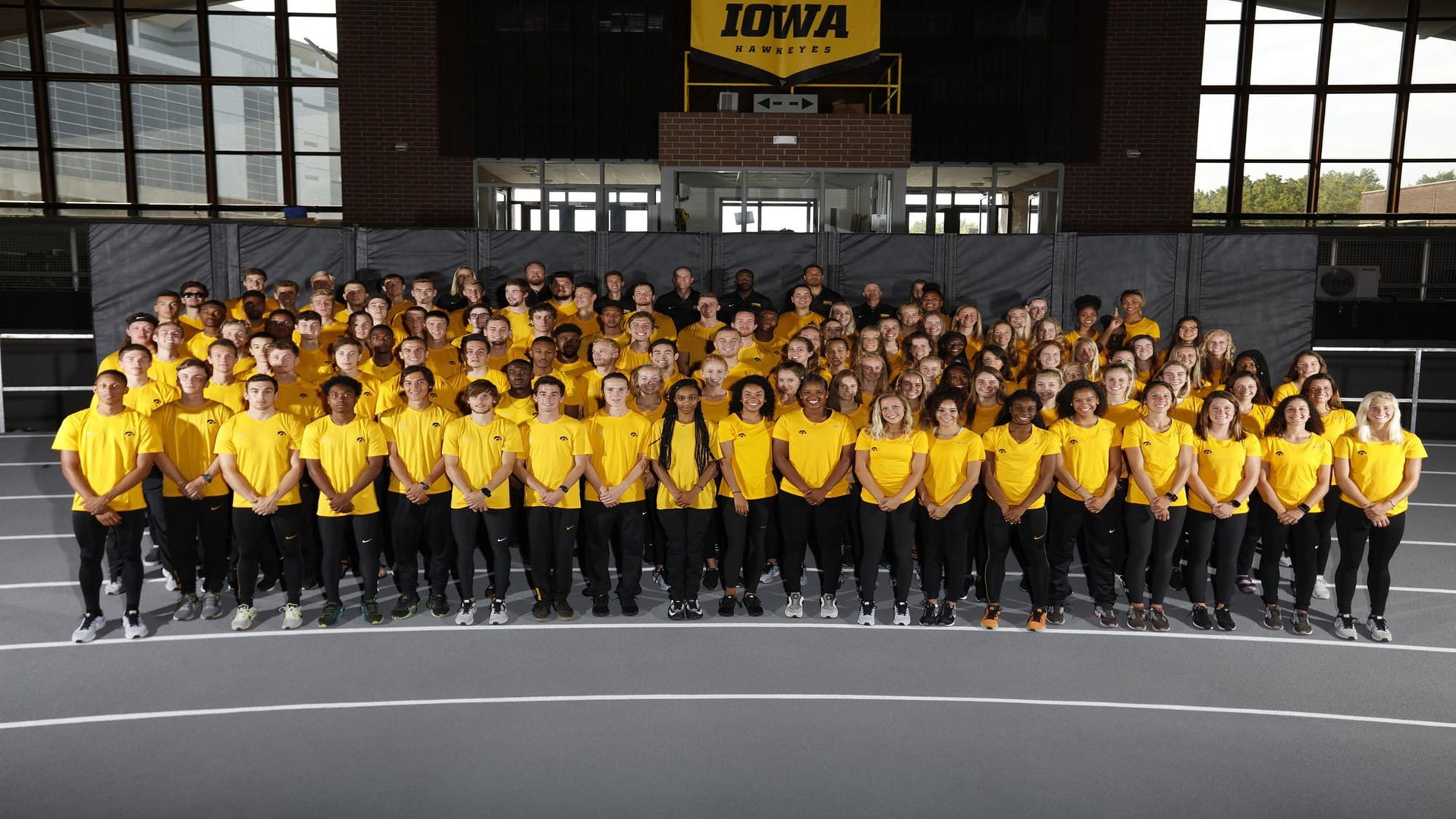 Track & Field Awards Announced – University of Iowa Athletics