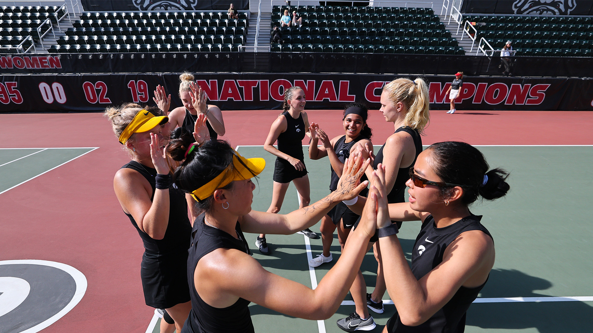 Hawkeyes Win 5 Matches at ITA-All American Central Regionals - Iowa ...