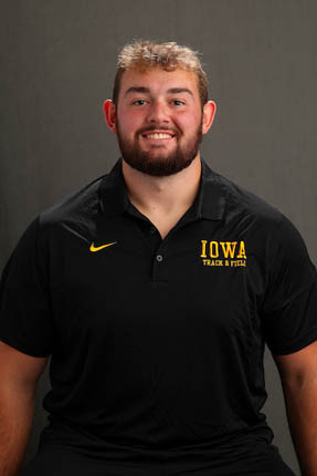 Sean Smith - Men's Track & Field 2025-26 - Iowa Hawkeyes Athletics ...