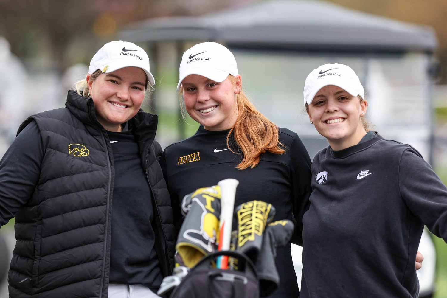 Hanna 1-Over Par at Big Ten Championships – University of Iowa Athletics