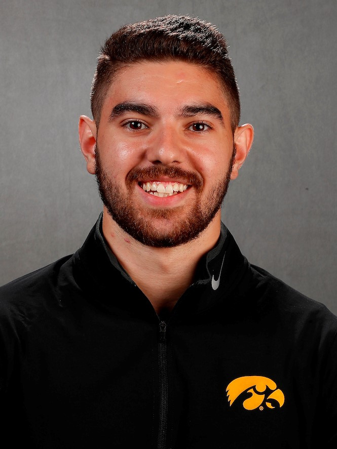 Dominic Tommasone - Men's Gymnastics 2017-18 - Iowa Hawkeyes Athletics ...