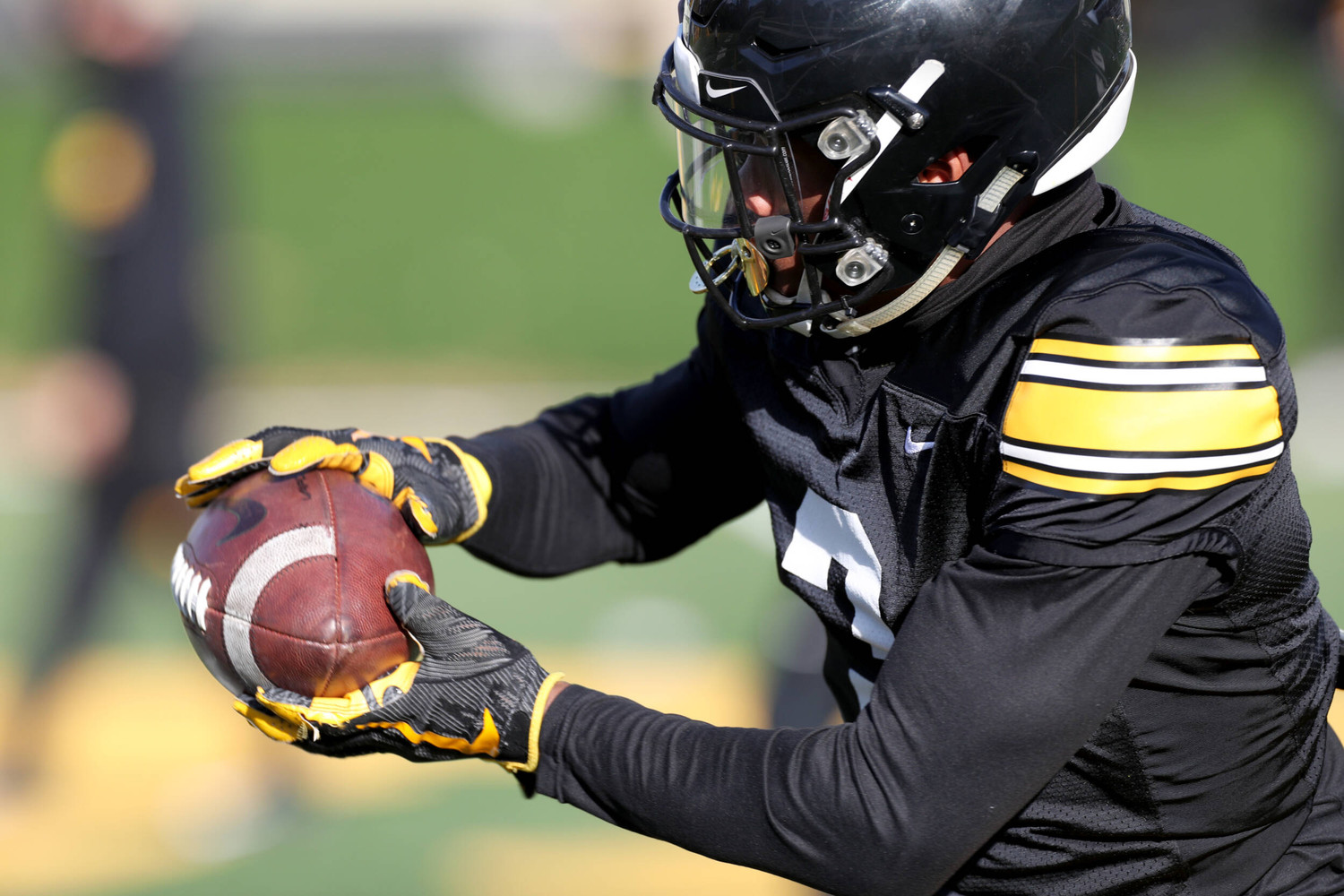 10/13/2020 Hawkeye Football Practice – University of Iowa Athletics
