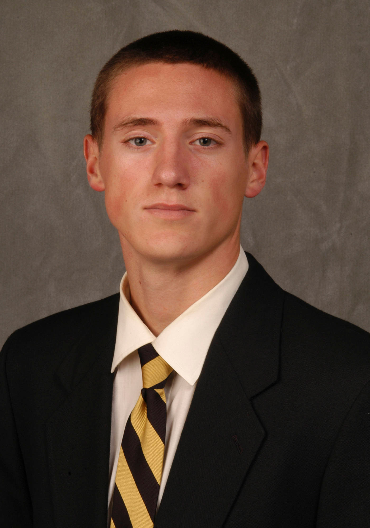 Travis Yoder - Men's Track & Field 2007-08 - Iowa Hawkeyes Athletics ...