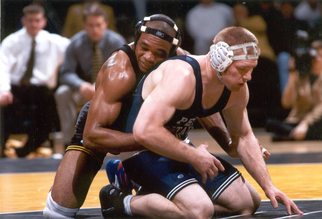 Williams to be Inducted into National Wrestling Hall of Fame - Iowa ...