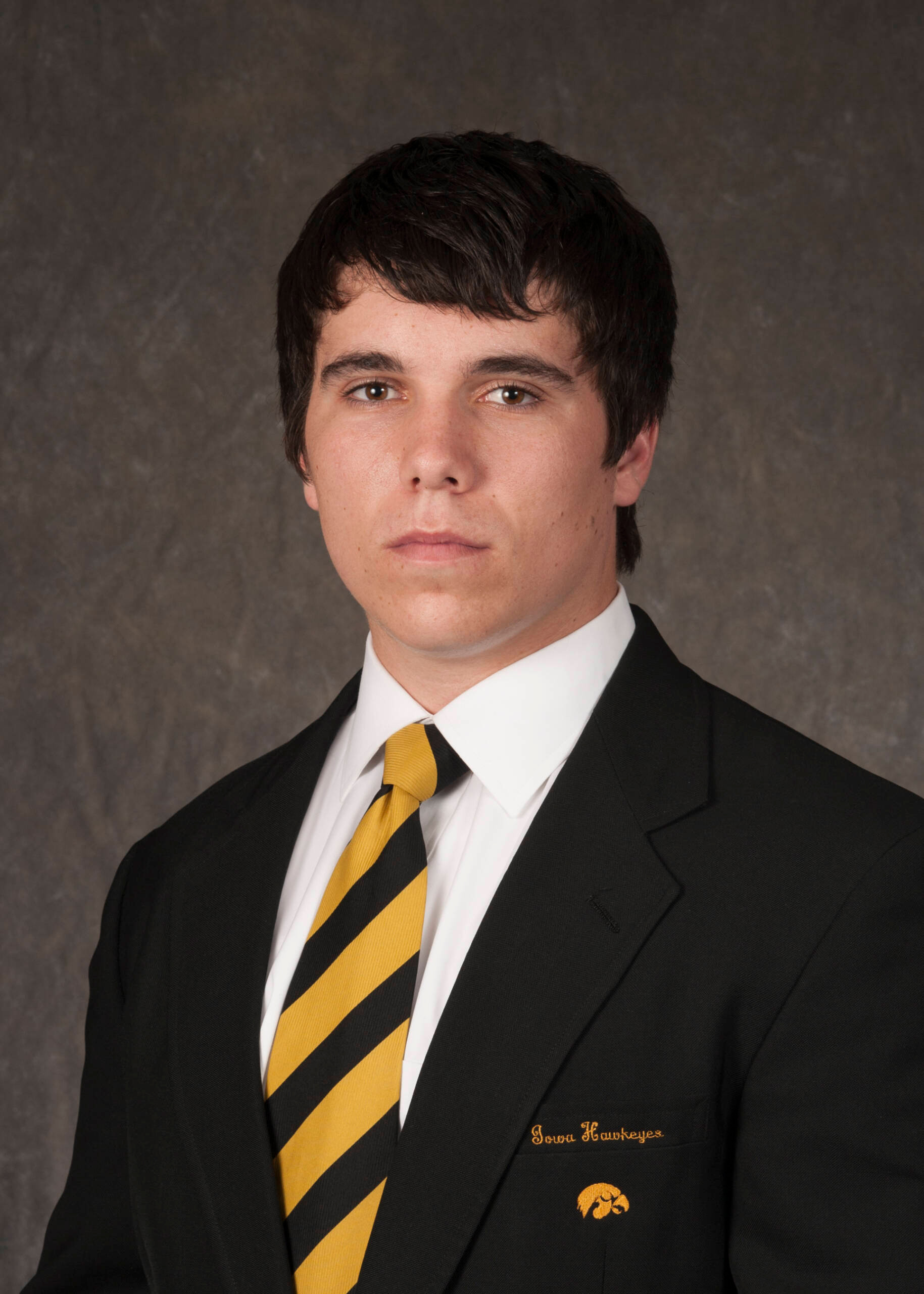 Sean Moore - Baseball 2014-15 - Iowa Hawkeyes Athletics - Official ...