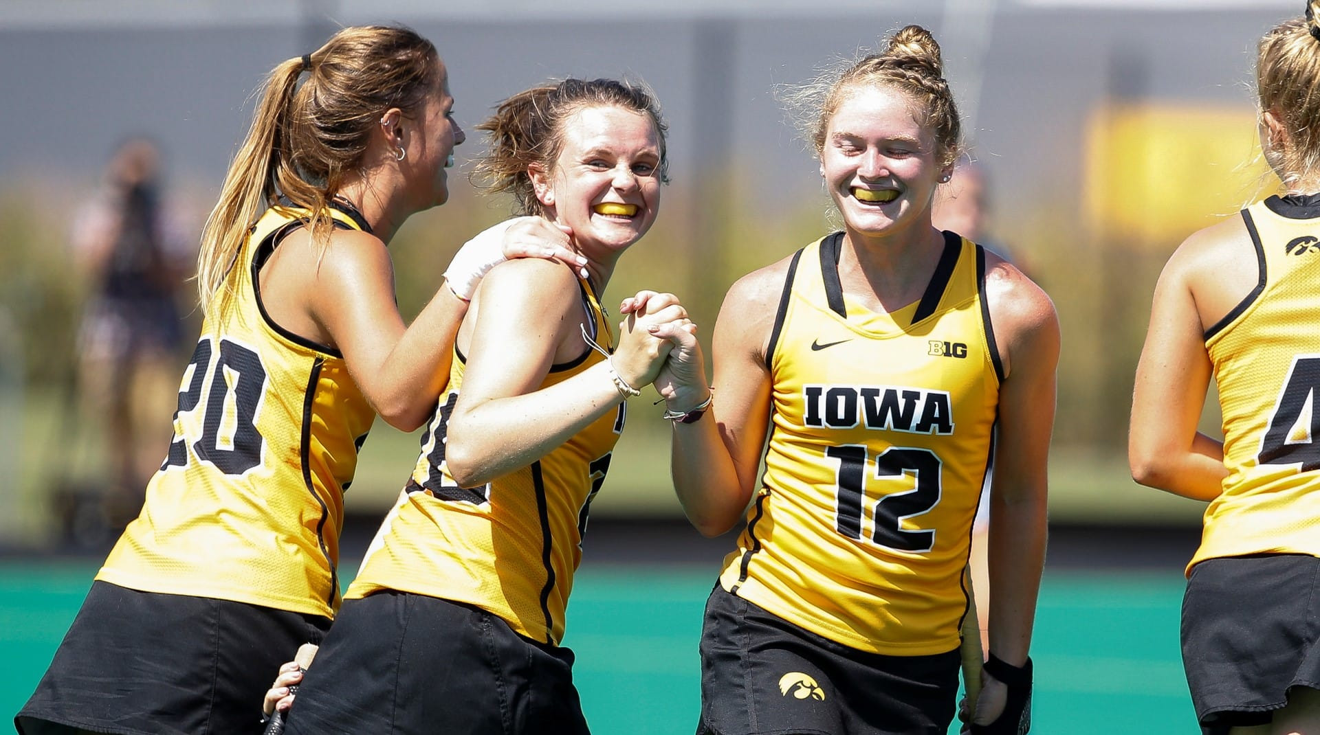Murphy Selected to Australia Indoor World Cup Team - Iowa Hawkeyes ...