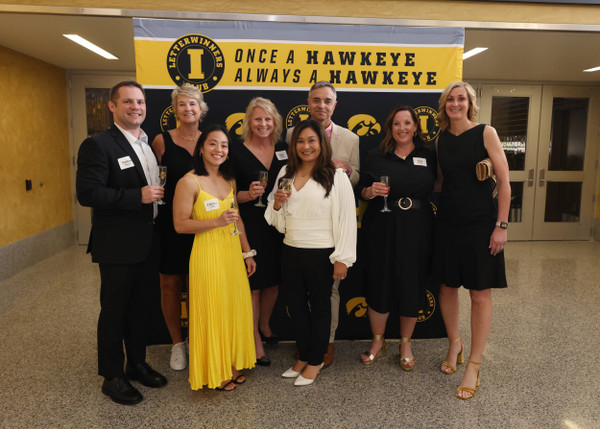 Beth Goetz – University of Iowa Athletics