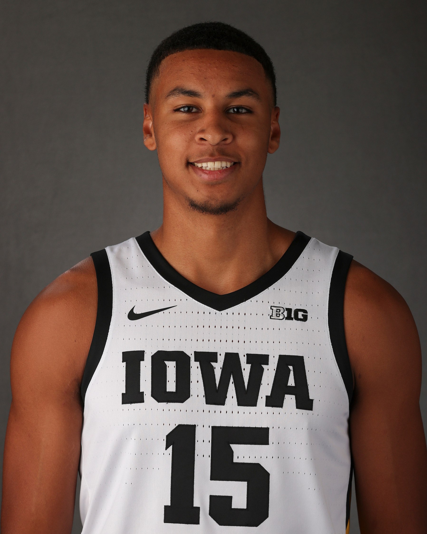 Keegan Murray - Men's Basketball 2020-21 - Iowa Hawkeyes Athletics ...