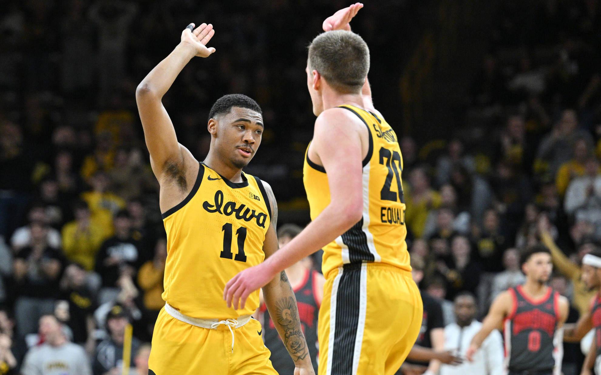 Schedule Set for Inaugural Rady Children’s Invitational - Iowa Hawkeyes ...