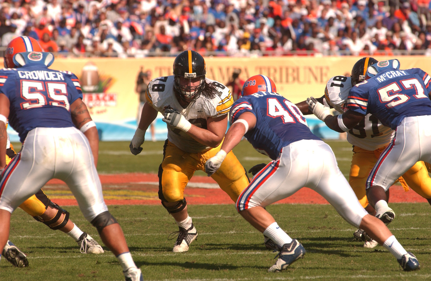 Robert Gallery NFF Hall of Fame On-Campus Salute Set For Saturday ...