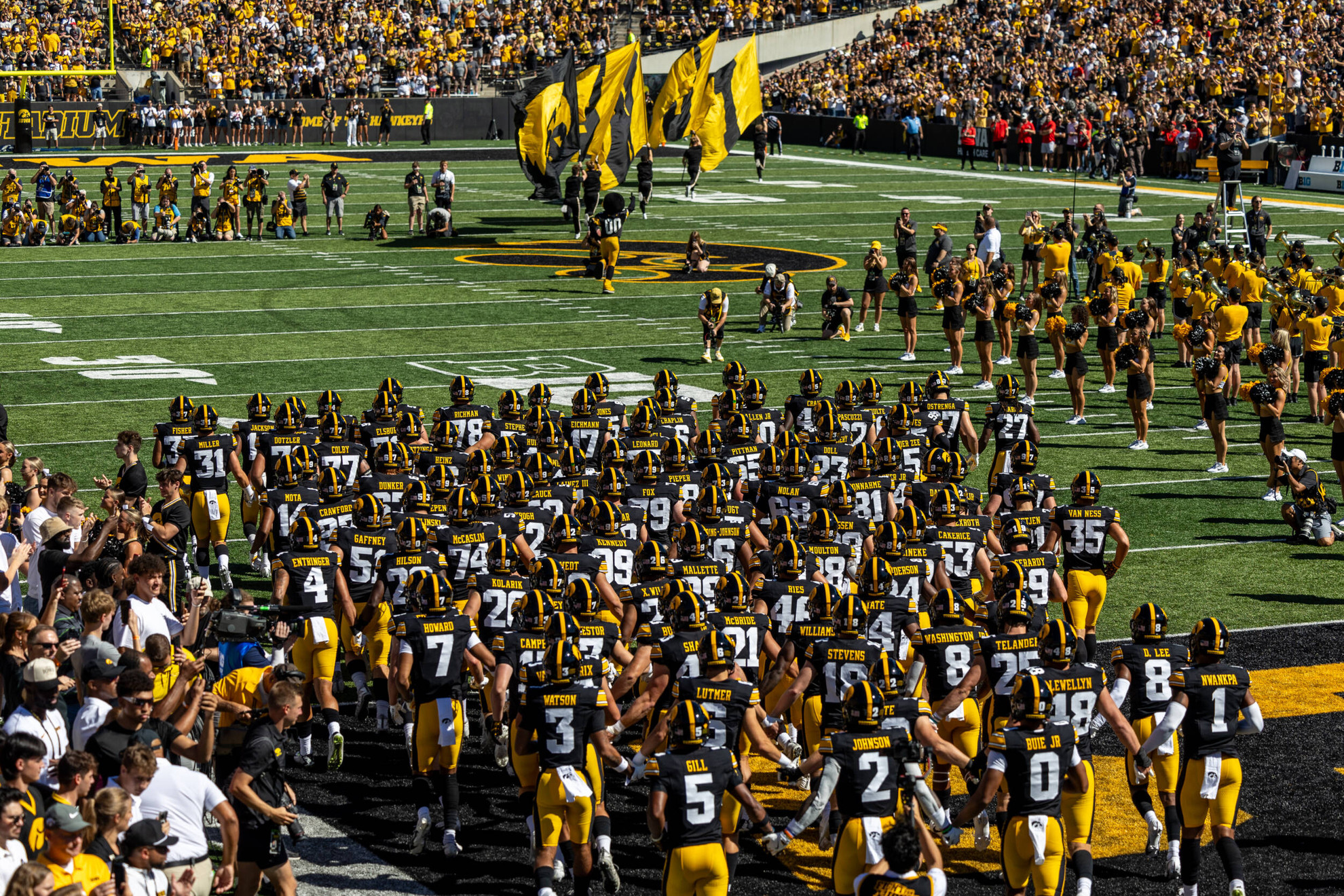 Iowa Football Tickets 2026: Renewal Dates & On-Sale Info - News Usa Today